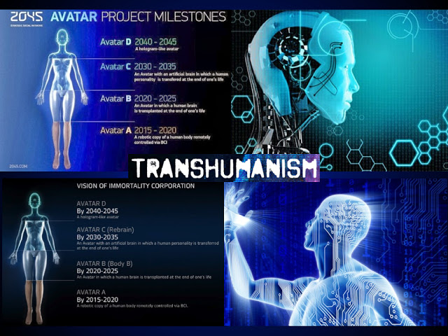 “Technocracy” and “Transhumanism” by Patric Wood – Lifestyle C
