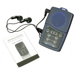 MegaVoice Audio Bible – Lifestyle C