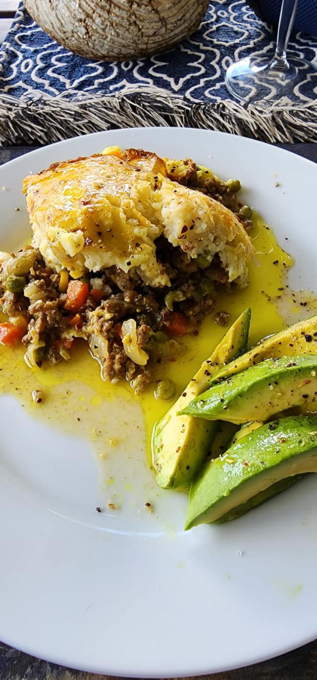 Herderspastei / Shepherd’s Pie – Lifestyle C