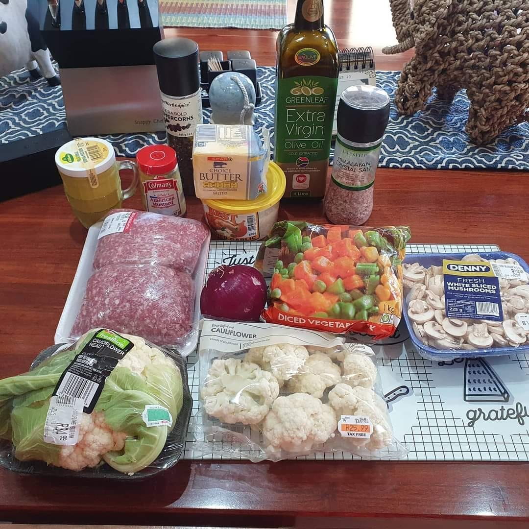 Herderspastei / Shepherd’s Pie – Lifestyle C