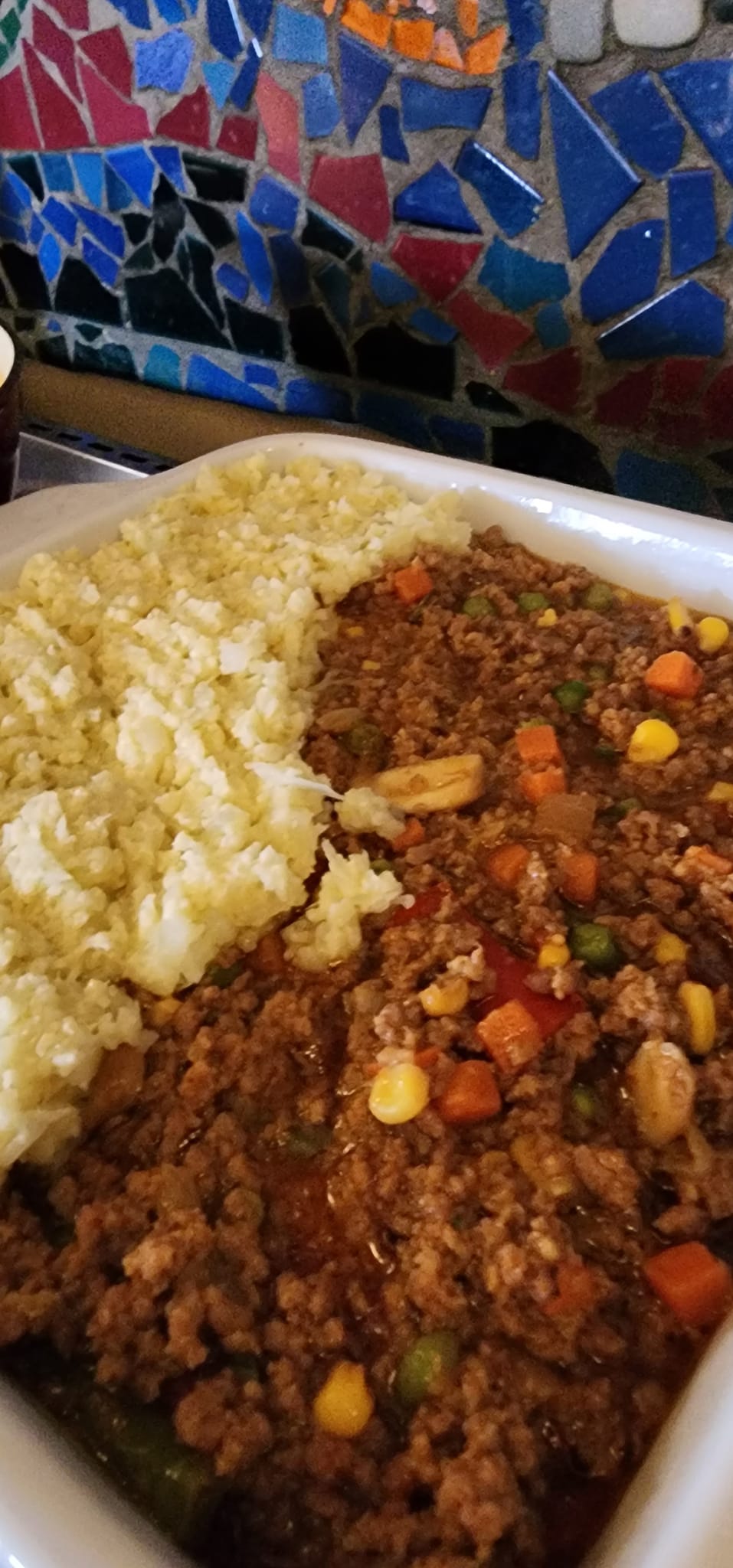 Herderspastei / Shepherd’s Pie – Lifestyle C